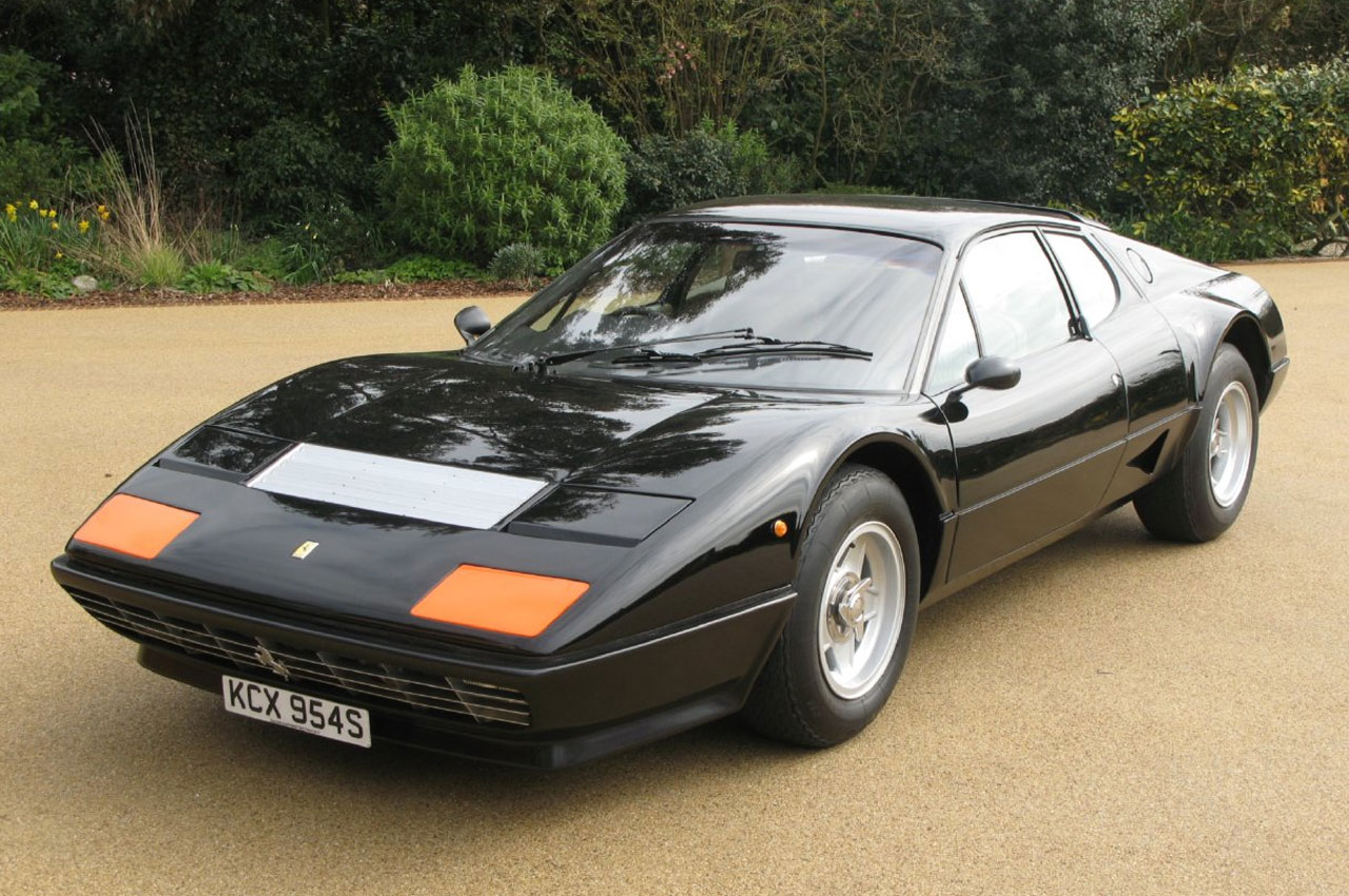 Ferrari 512 technische daten und verbrauch